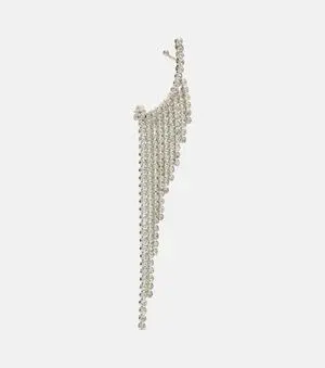 Rabanne Embellished Drop Earrings
