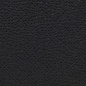 Prada Saffiano Leather Logo Passport Holder - Black