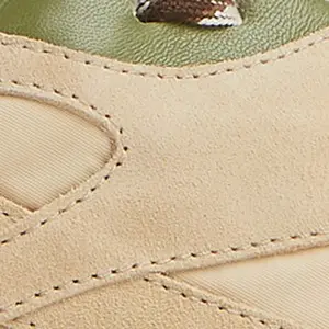 Bottega Veneta Orbit Flash Lace-up Sneakers - Neutral