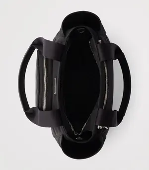 Prada Re-nylon Tote Bag - Black