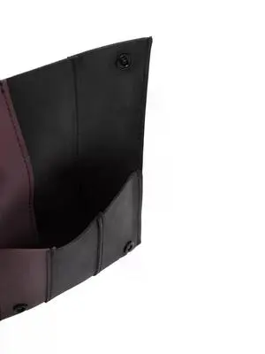 Sunnei Colour-block Wallet