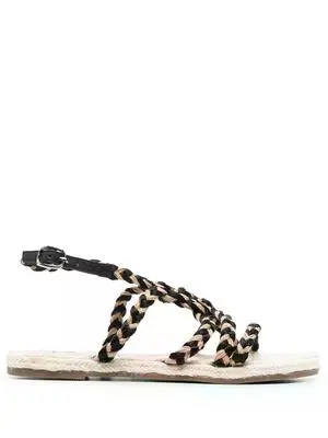 Manebí Flat Rope Sandals