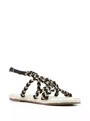 Manebí Flat Rope Sandals
