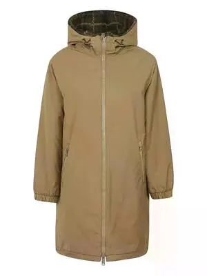 Filson Hooded Zip Coat