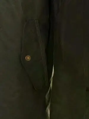 BARACUTA X Barbour Corduroy Collar Coat