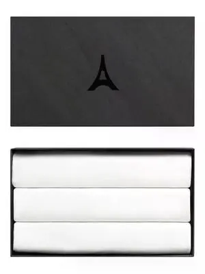Manière De Voir Slim-fit T-shirt Set