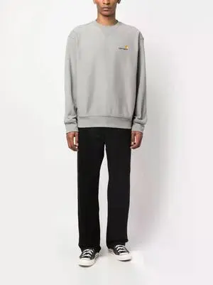 Carhartt Work In Progress Cotton Sweatshirt