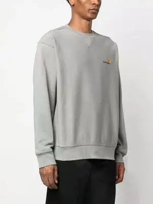 Carhartt Work In Progress Cotton Sweatshirt