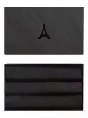 Manière De Voir Ts004 Slim Fit Luxe T-shirt 3 Pack