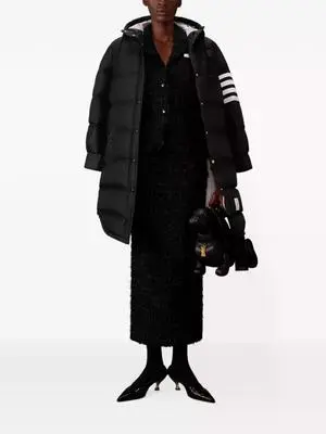 Thom Browne Ripstop Down Parka
