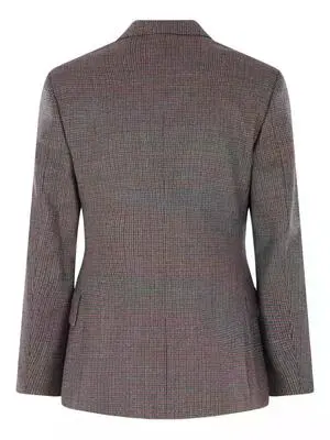 NAMACHEKO Attila Double-breasted Blazer
