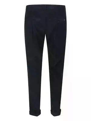 DONDUP Corduroy Trousers - Blue