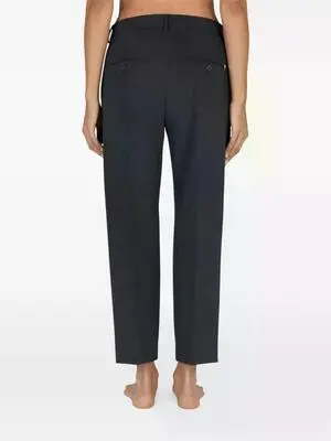DONDUP Textured Trousers