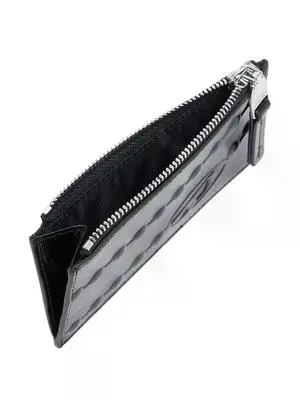 DIESEL® Card Holder Iii Zip Card-case