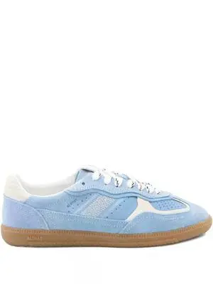 ALOHAS Rife Sneakers With Perforated Detailing - Blue