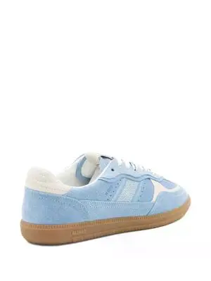 ALOHAS Rife Sneakers With Perforated Detailing - Blue
