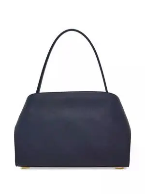 FERRAGAMO Medium Hug Shoulder Bag - Blue