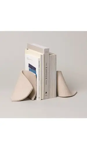SIN Serra Bookends Set Of 2