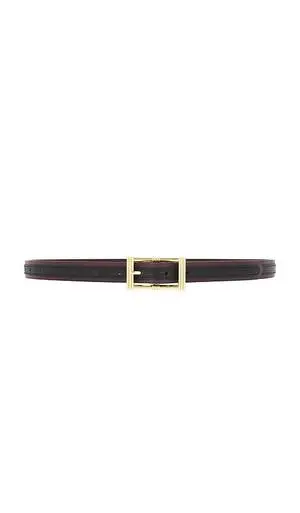 SANCIA The Olinda Belt - Black