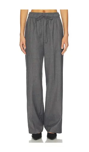 Rue Sophie Arlin Trouser - Grey