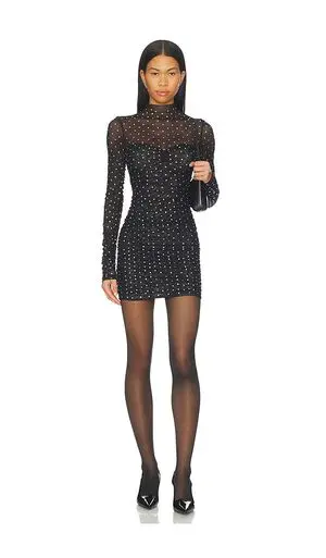 Retrofete Cossette Embellished Dress