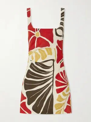 Sir. Printed Day Dresses