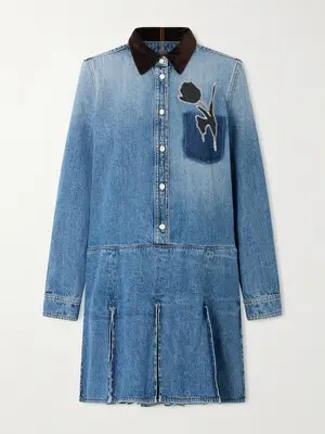 Marni Pleated Day Dresses
