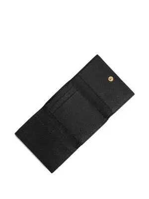 Dolce & Gabbana Leopard-print Zip Wallet