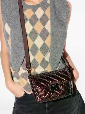 Mz Wallace Small Crosby Lock Crossbody Bag