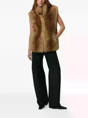 Apparis Laila Faux Fur Vest