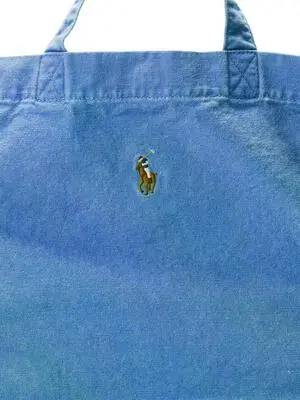 Polo Ralph Lauren Polo Pony Canvas Tote