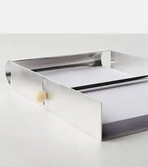 NATALIA CRIADO Plated Paper Holder