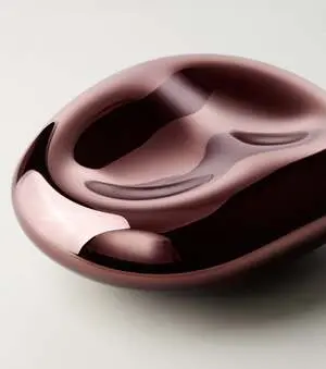 MILENA KLING Large Mirrored Decorative Object