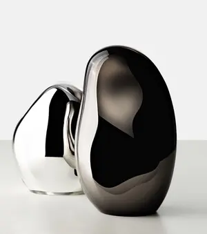 MILENA KLING Large Mirrored Decorative Object