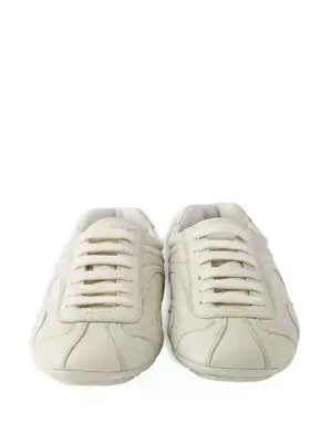 Prada Montecarlo Re-edition 2005 Lace-up Sneakers - Neutrals