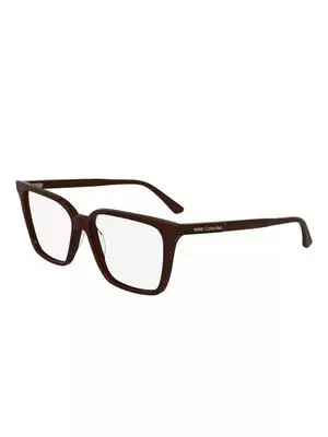 Calvin Klein Square-frame Glasses