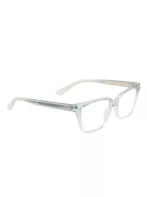 Calvin Klein Rectangle-frame Glasses