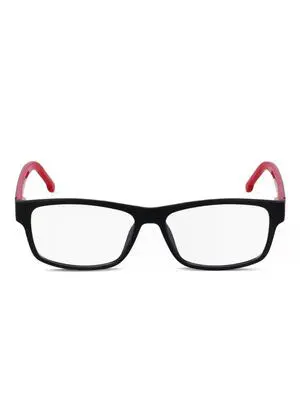 Lacoste Trimmed Rectangle Glasses