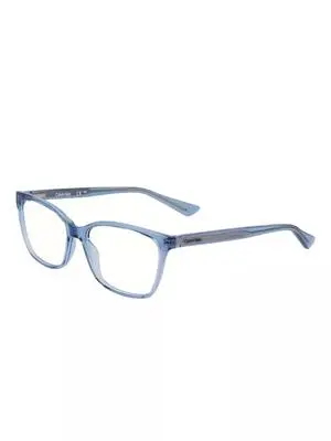 Calvin Klein Rectangle-frame Glasses