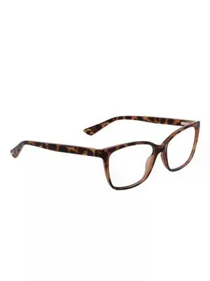 Calvin Klein Rectangle-frame Glasses