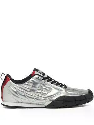 DIESEL® S-pagodha Low Sneakers - Silver