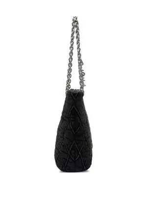 DIESEL® Quilted Chain Tote Bag