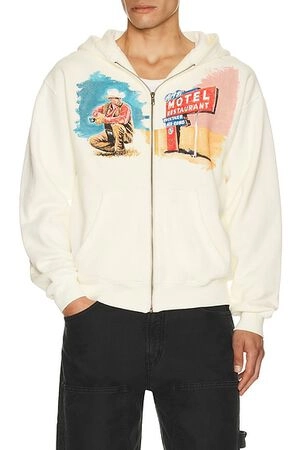 One Of These Days Full Zip Sweatshirts Hoodies For Men