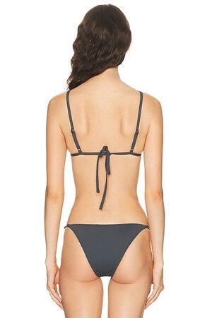 ST. AGNI Triangle Bikini Top