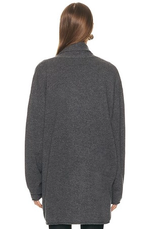 EAVES Biancka Oversized Core Cardigan