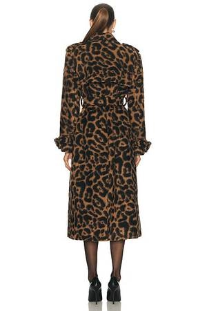 Simkhai Rumi Belted Coat