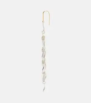Isabel Marant Étoile Embellished Drop Earrings
