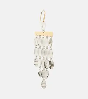 Isabel Marant Étoile Embellished Drop Earrings