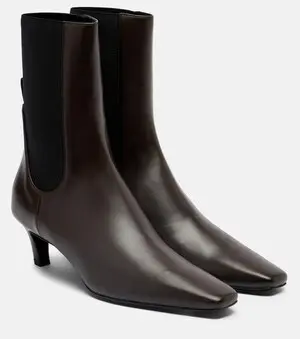 TOTEME Chelsea Boots - Brown