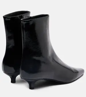 TOTEME Slim Ankle Boots